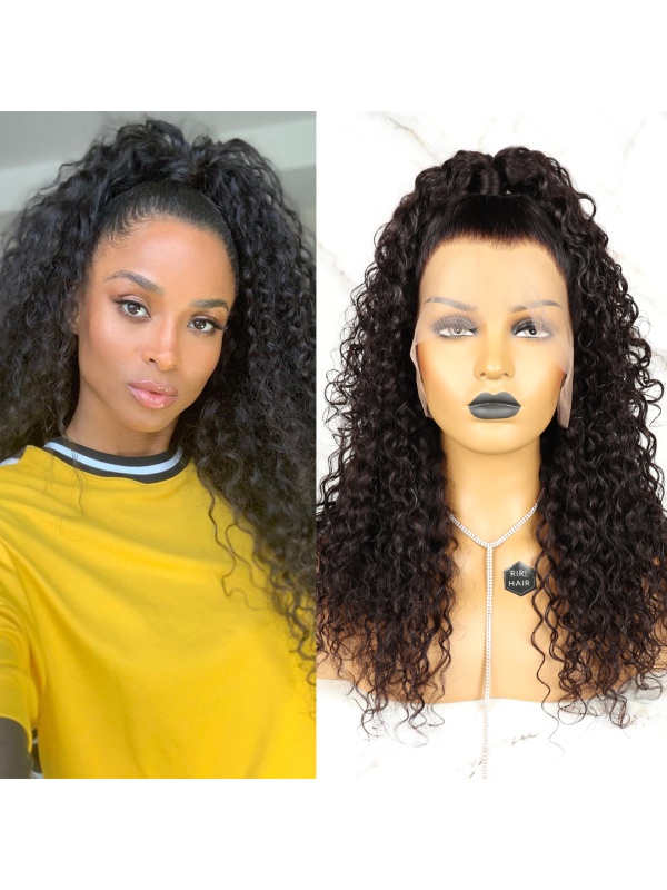 Ciara Hairstyles Curly